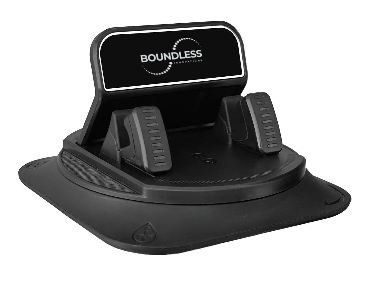 360-Degree Dashboard Phone Mount – Boundless Innovations