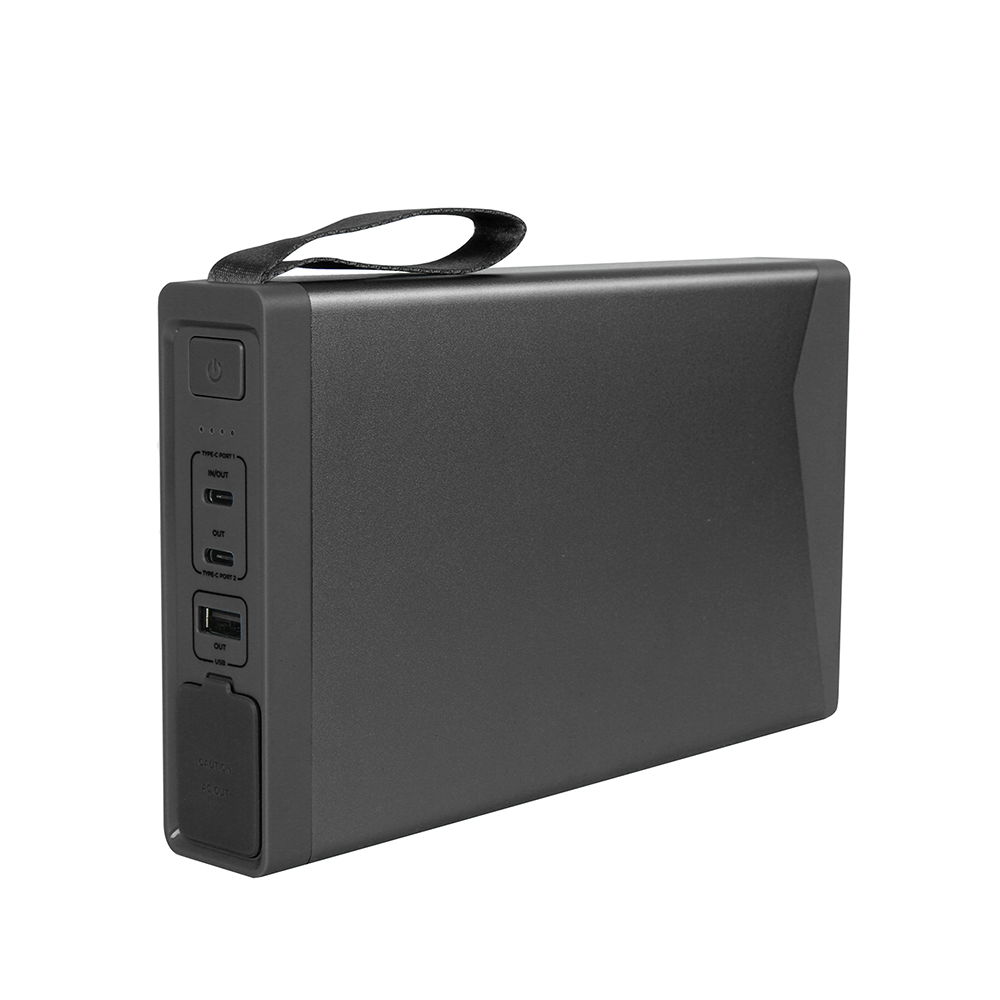 Boundless 100Wh Mega Power Station with AC Outlet, USB & Type-C Ports ...