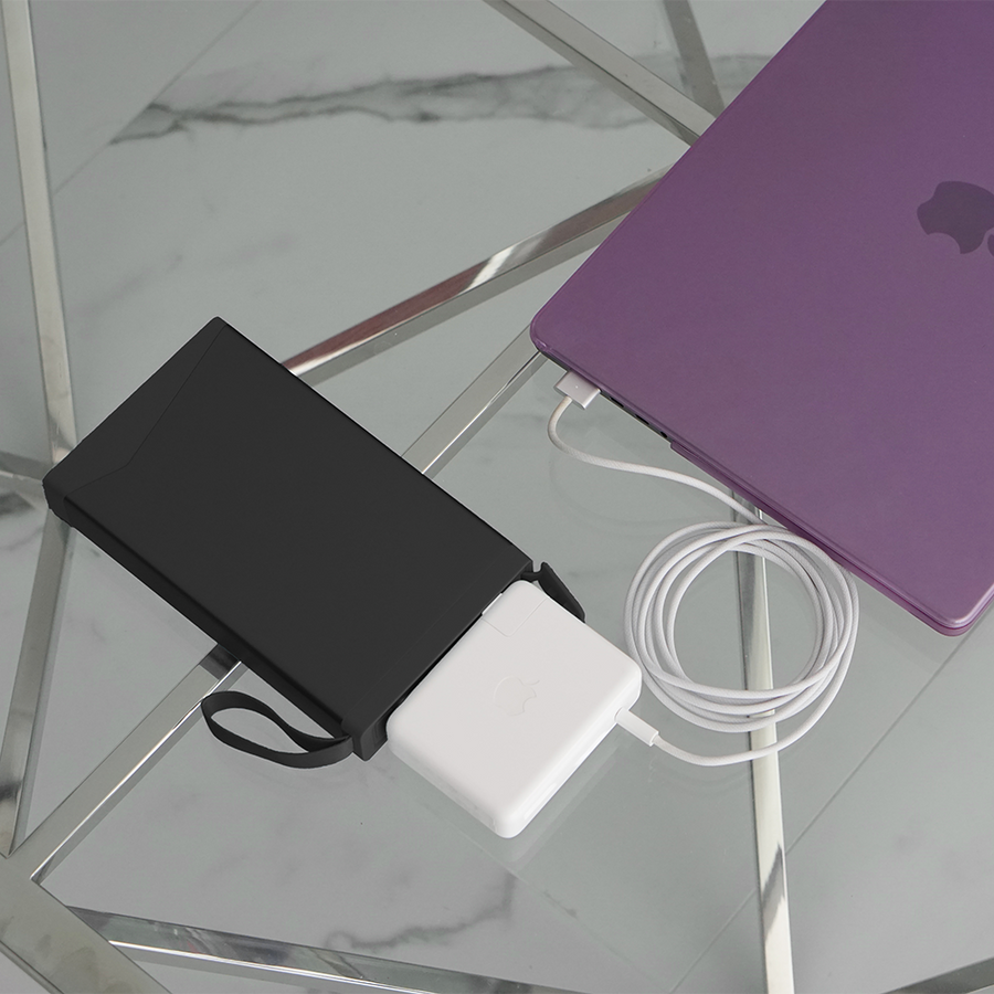 Boundless 100Wh Mega Power Station with AC Outlet, USB & Type-C Ports ...